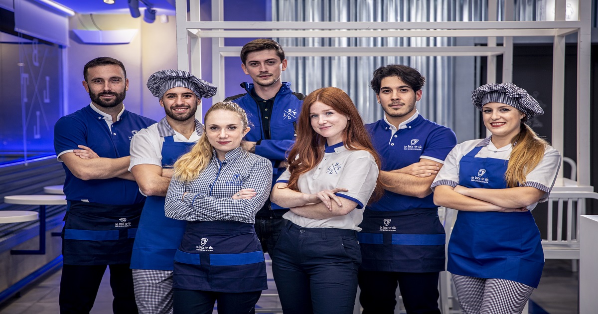 La Boca Te Lía | PERSONAL RESTAURANTE | LBTL MONTEVIDA